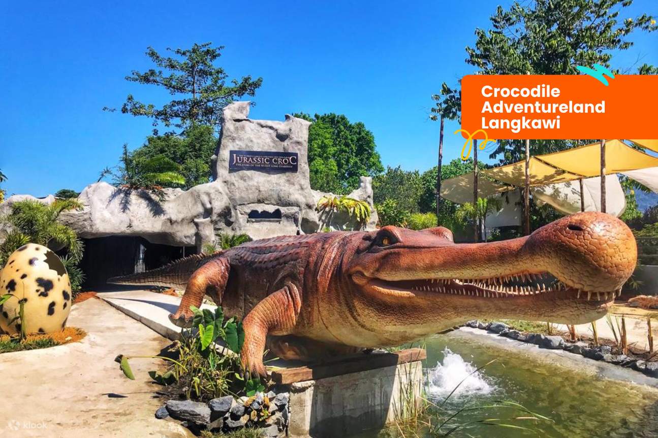 Klook Langkawi Attraction Pass [Bundle & save!] - Klook United Kingdom